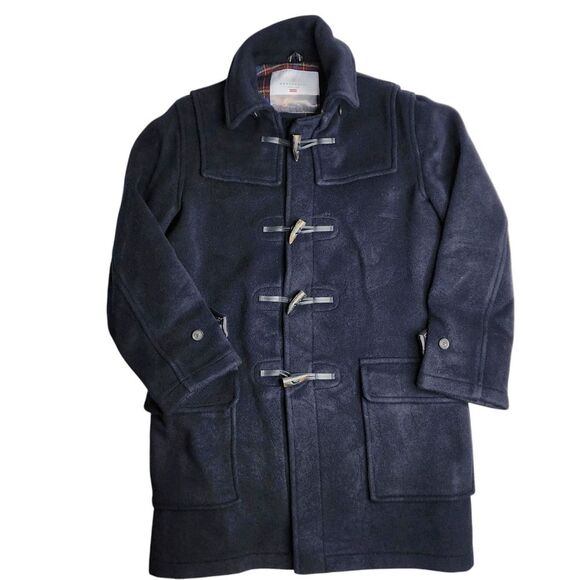 Montgomery London | Jackets & Coats | Vintage Montgomery London Duffle ...